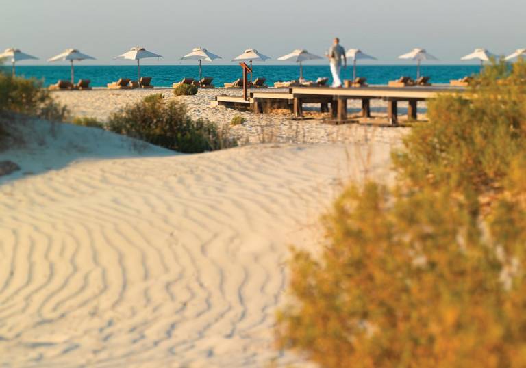 Saadiyat Island - Abu Dhabis Kultur- und Strandinsel | Abu-Dhabi.de