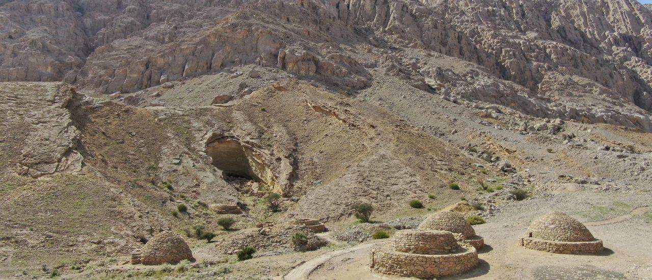 Jebel Hafit Desert Park - Abu-Dhabi.de