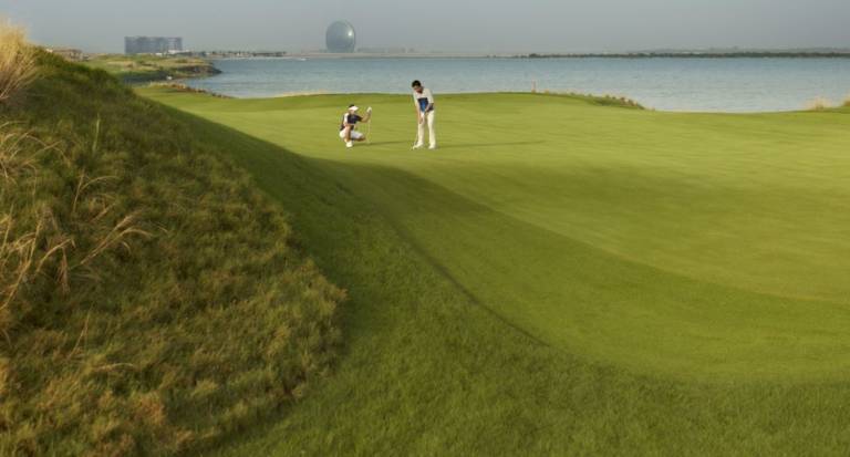 Yas Links Abu Dhabi - Abu-Dhabi.de