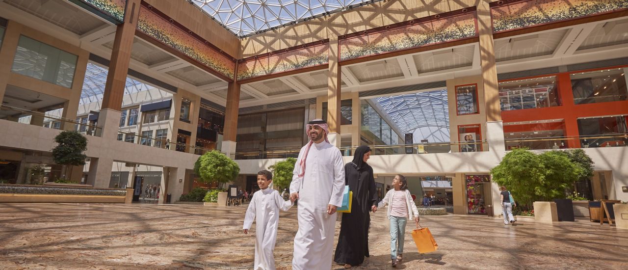 Yas Mall - Abu-Dhabi.de