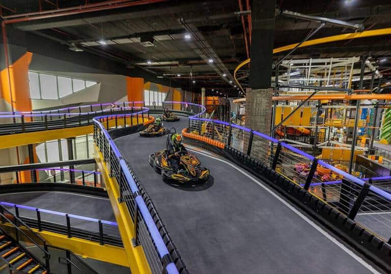Adrenark Adventure - Abu-Dhabi.de