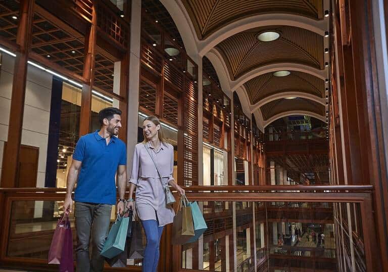 Shopping in Abu Dhabi - Abu-Dhabi.de